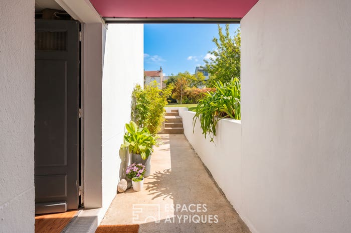 Maison 7 pièces à Nantes, Chantenay, Sainte-Anne, à vendre