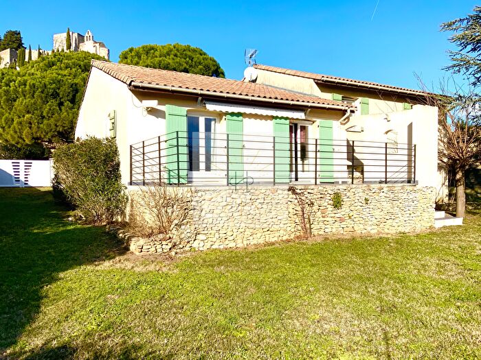 Maison à vendre - Pierrelatte - 7 pièces - 6 chambres