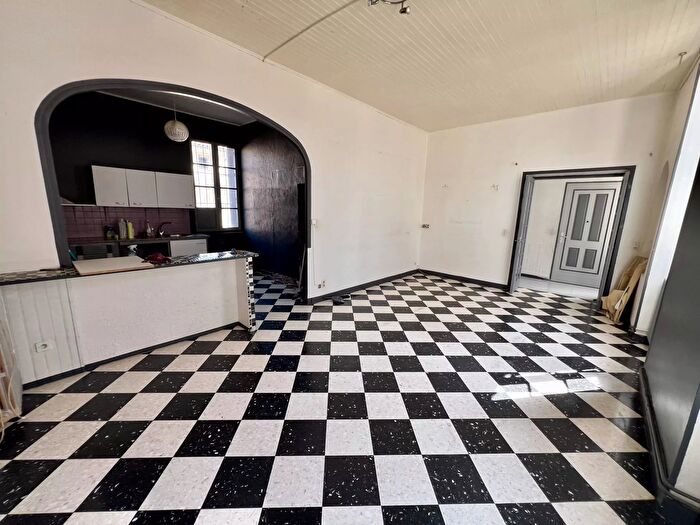 Nîmes, Richelieu - Appartement 4 pièces à vendre