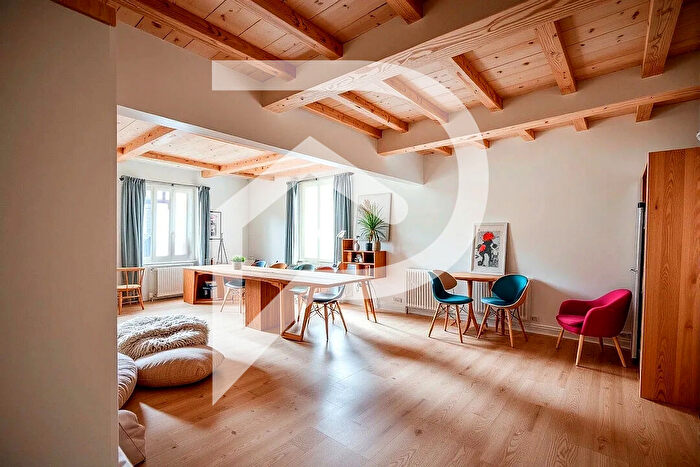 Maison à vendre - Gaillac, Portanelle, Hortalisse, Pouille - 4 pièces - 3 chambres