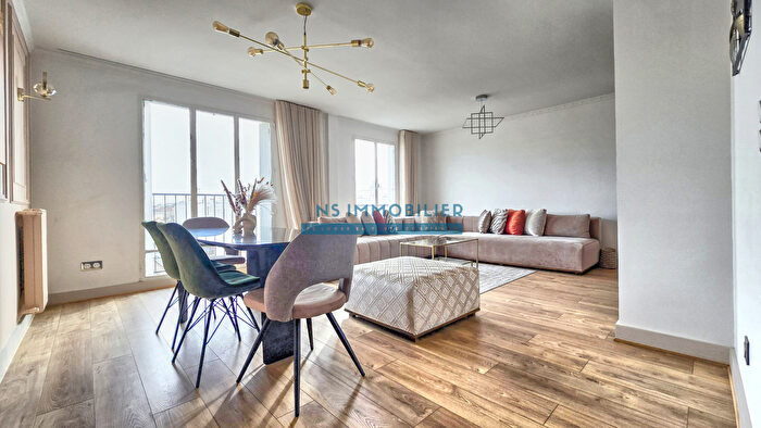 Appartement 4 pièces à vendre - Sartrouville, Les Dix Arpents