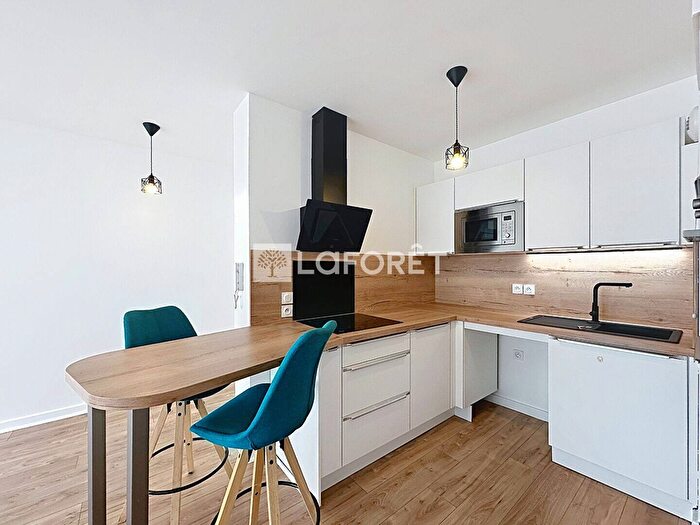 Appartement 3 pièces à louer à Anatole France, Montfermeil