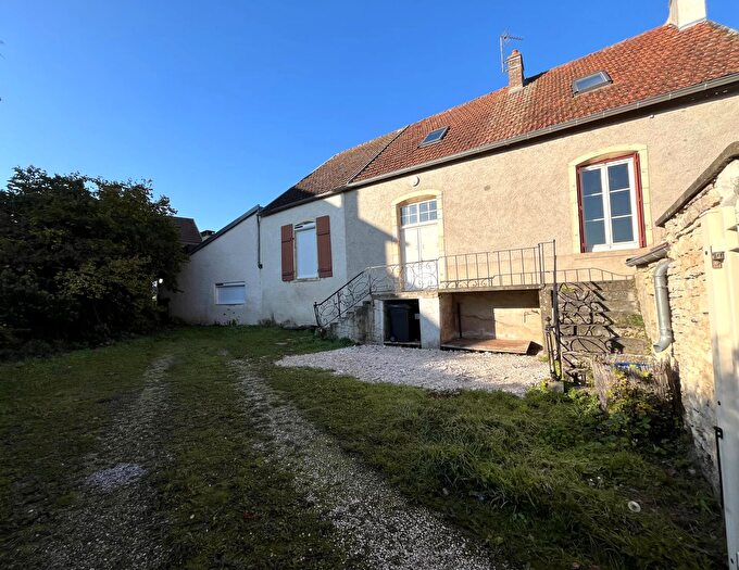 Maison 5 pièces à vendre - Fleurey-sur-Ouche