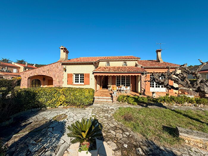 Maison 4 pièces à vendre à Pignans