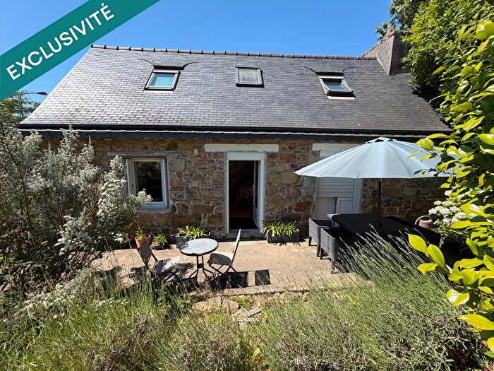 Maison 4 pièces à vendre - Kermaria-Sulard