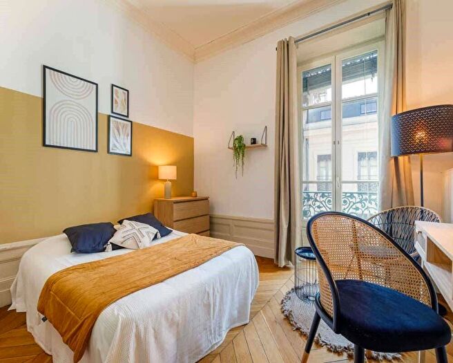 Appartement 1 pièce à Terreaux, Lyon 1er arrondissement, à louer