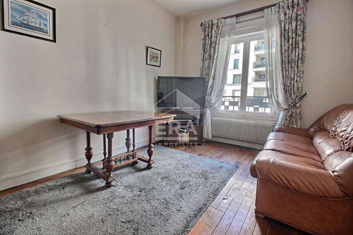 Appartement à vendre - Saint-Ouen, Garibaldi - 3 pièces - 2 chambres