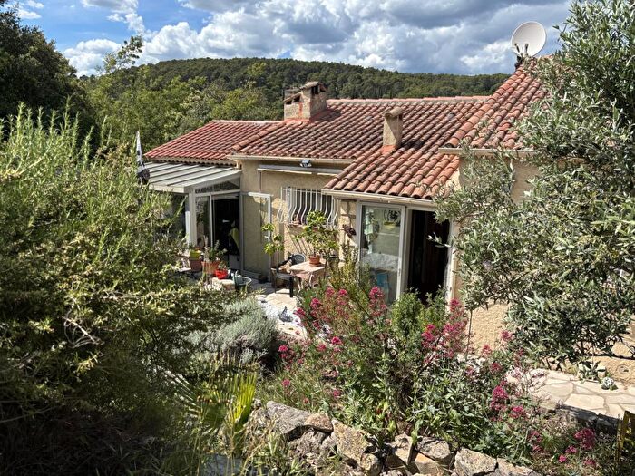Lorgues - Maison 5 pièces à vendre