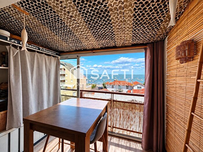 Appartement 2 pièces à Arcachon, Les Abatilles, à vendre