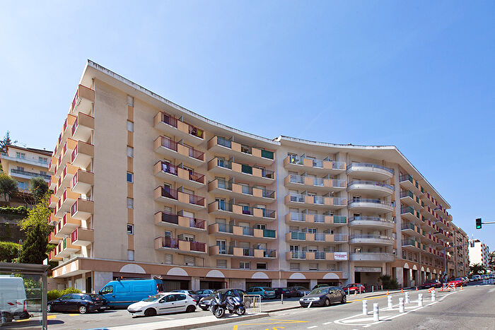 Appartement à vendre - Nice, Madeleine - 1 pièce