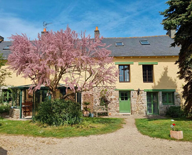 Maison 7 pièces à vendre à Yvignac-la-Tour