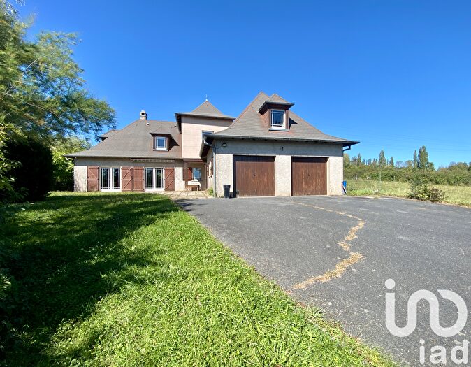 Maison à vendre - Sarrebourg, Hoff - 8 pièces - 4 chambres