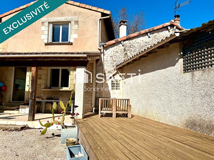 Maison à vendre - Échiré - 5 pièces - 4 chambres