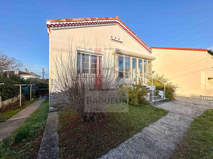 Maison à vendre - Fouras - 3 pièces - 2 chambres