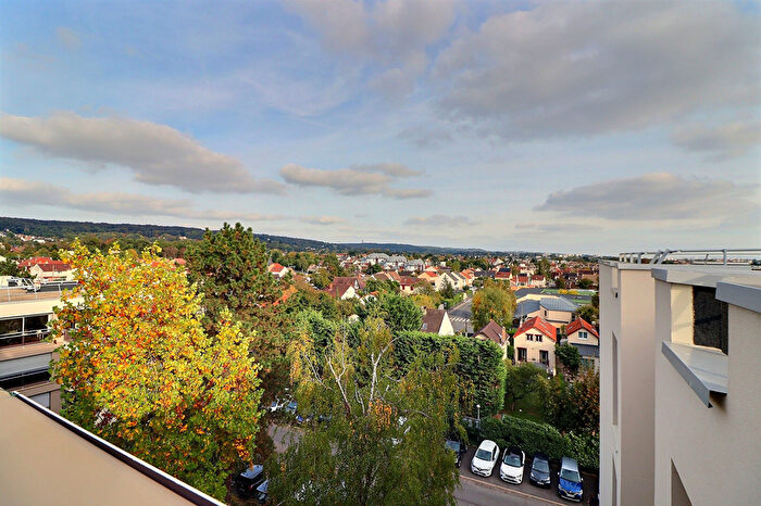 Appartement à vendre - Saint-Leu-la-Forêt, La Plaine - 3 pièces - 2 chambres