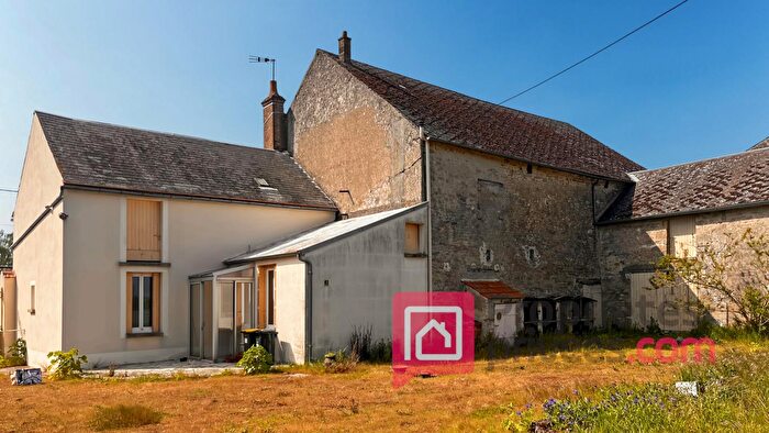 Maison 3 pièces à vendre - Sermaises