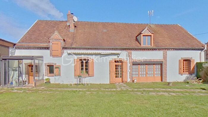 Sens - Maison 5 pièces à vendre