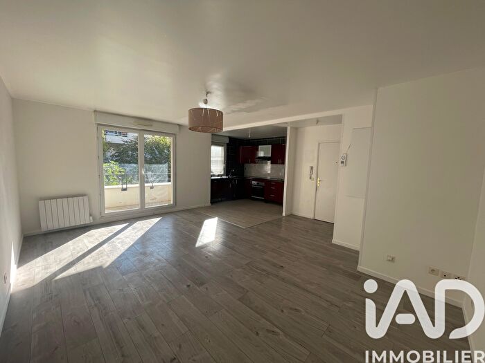 Appartement à vendre - Argenteuil, Val Notre Dame - 4 pièces - 3 chambres