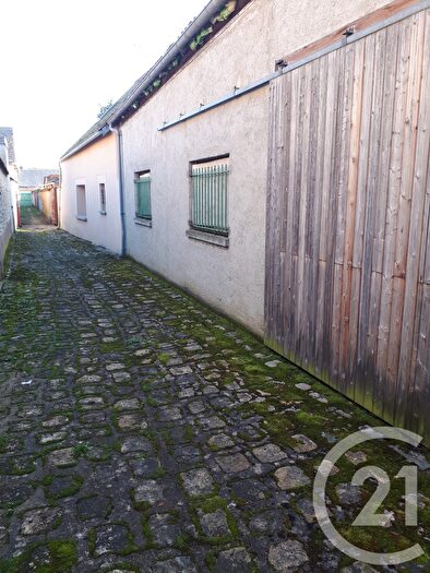 Maison à vendre - Voves - 1 pièce