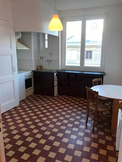 Appartement à louer - Guillotière, Lyon ème arrondissement - 1 pièce