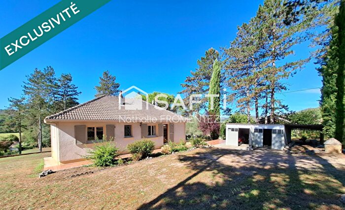 Lamagdelaine : Maison 4 pièces à vendre