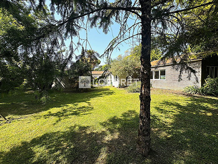 Maison 7 pièces à vendre - Saint-Sulpice-de-Royan