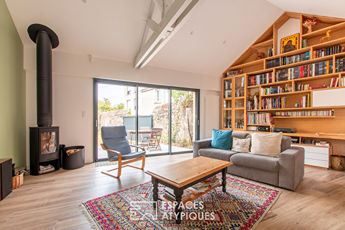 Angers, Saint-Serge, Ney, Chalouère - Maison 6 pièces à vendre