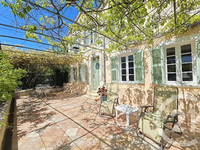 Maison 7 pièces à vendre à Toulon, Sainte-Anne
