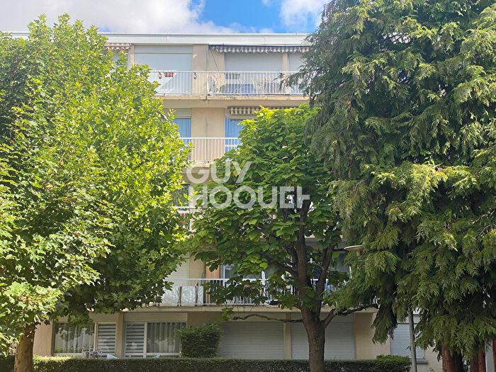 Mainvilliers - Appartement 5 pièces à vendre