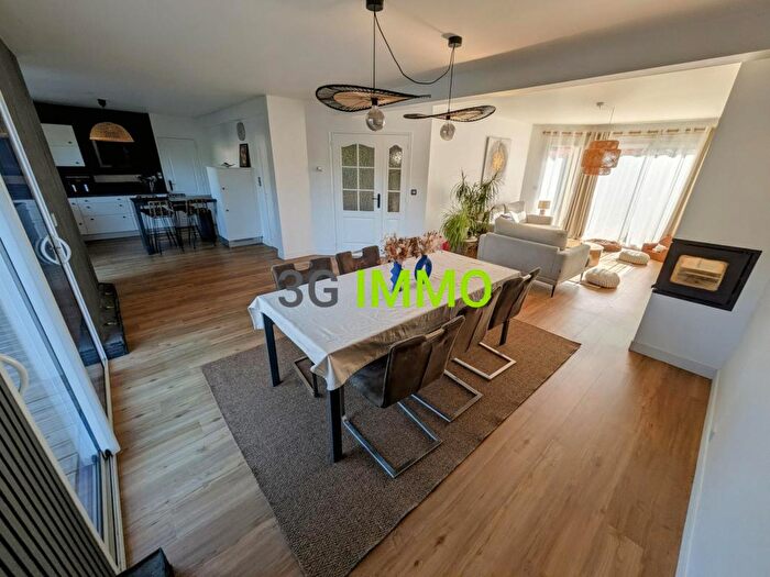 Romillé - Maison 6 pièces à vendre