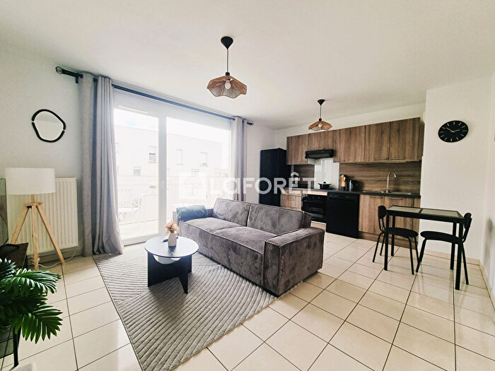 Appartement 2 pièces à louer à Cergy, Les Hauts-de-Cergy
