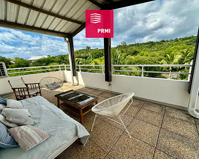 Appartement à vendre - Saint-Paul, Boucan, Canot - 5 pièces - 4 chambres