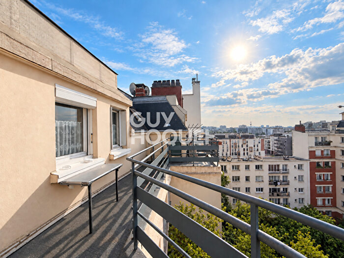 Aubervilliers, Paul Bert - Appartement 1 pièce à vendre