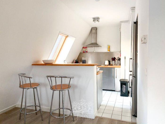 Appartement 2 pièces à louer - Vieux Lille