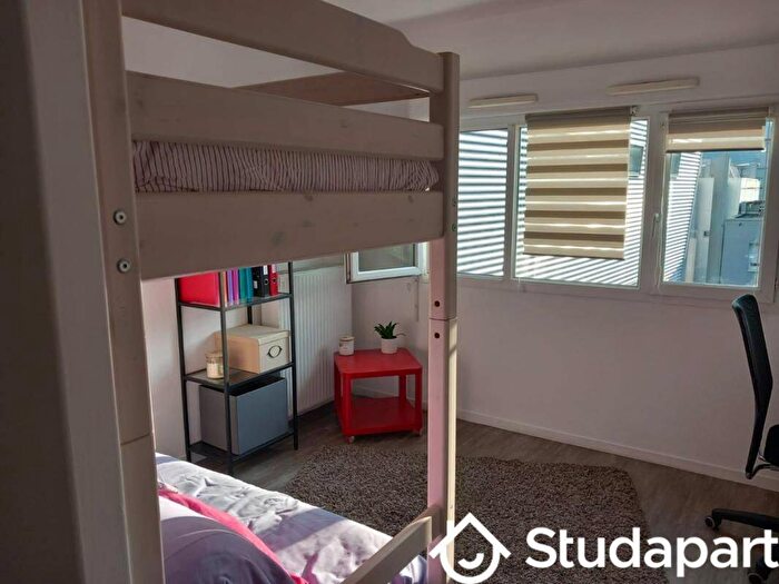 Arlequin, Grenoble : Appartement 1 pièce à louer