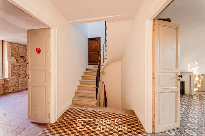 Maison à vendre - Marcorignan - 7 pièces - 6 chambres