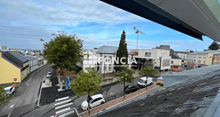 Appartement à vendre - Brest, Europe - 2 pièces - 1 chambre