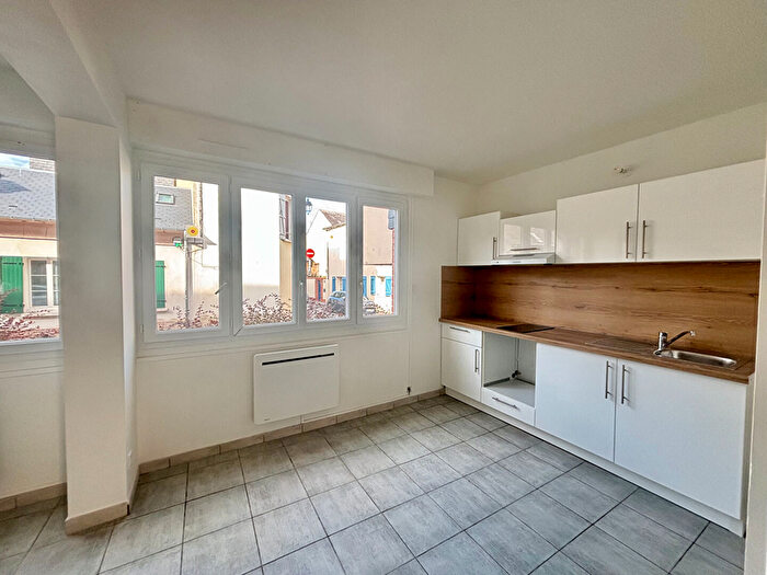 Appartement 1 pièce à louer à Évreux, Centre-ville