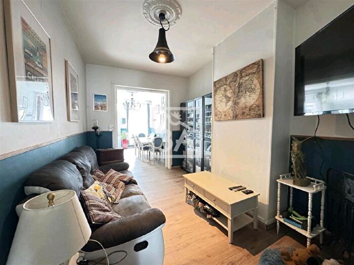 Maison à vendre - Calais - 4 pièces - 2 chambres