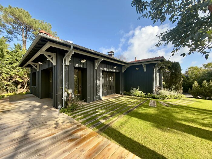 Maison à vendre - Lège-Cap-Ferret - 5 chambres