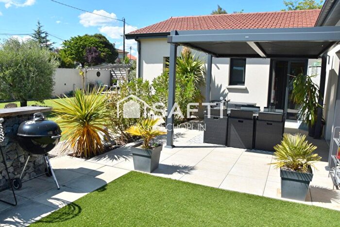 Maison 4 pièces à Vernosc-lès-Annonay, à vendre