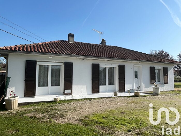 Maison à vendre - Nercillac - 5 pièces - 3 chambres