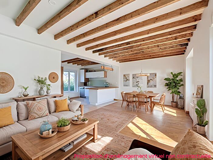 Maison 6 pièces à vendre - Saint-Malo, Le Petit Paramé, Le Val, Fontainre