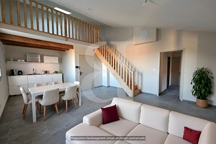 Appartement à vendre - Orange, Centre-ville - 2 pièces - 1 chambre