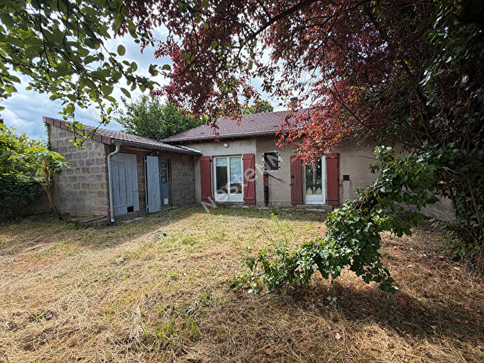 Maison 3 pièces à Louhans, à vendre