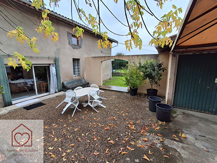 Maison à vendre - Moissac - 9 pièces - 6 chambres