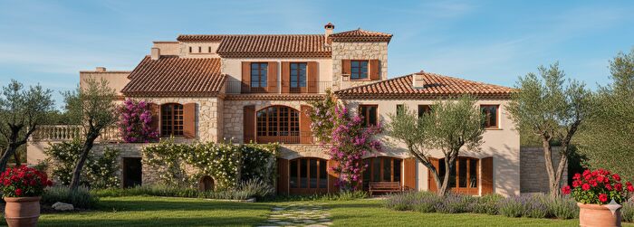 Maison à vendre - Mouans-Sartoux - 4 pièces