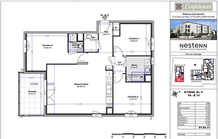 Maisons à vendre et appartements à louer - 2