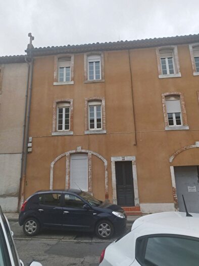 Appartement à louer - Carcassonne - 3 pièces - 2 chambres