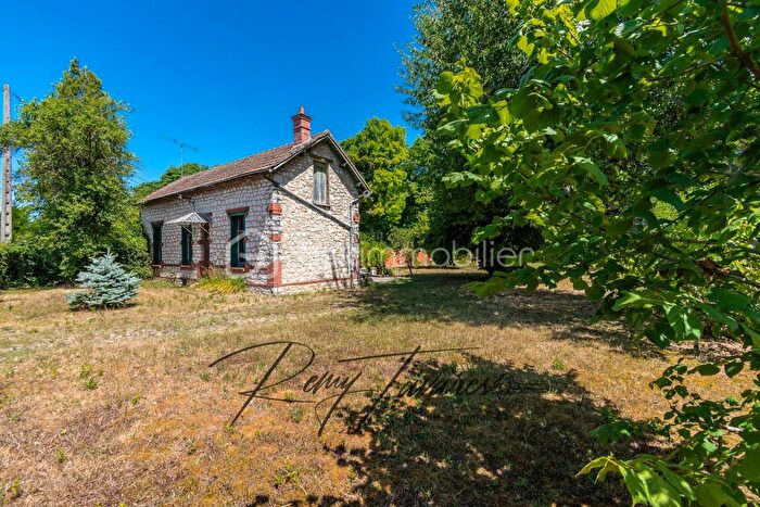 Maison à vendre - Dordives - 4 pièces - 3 chambres